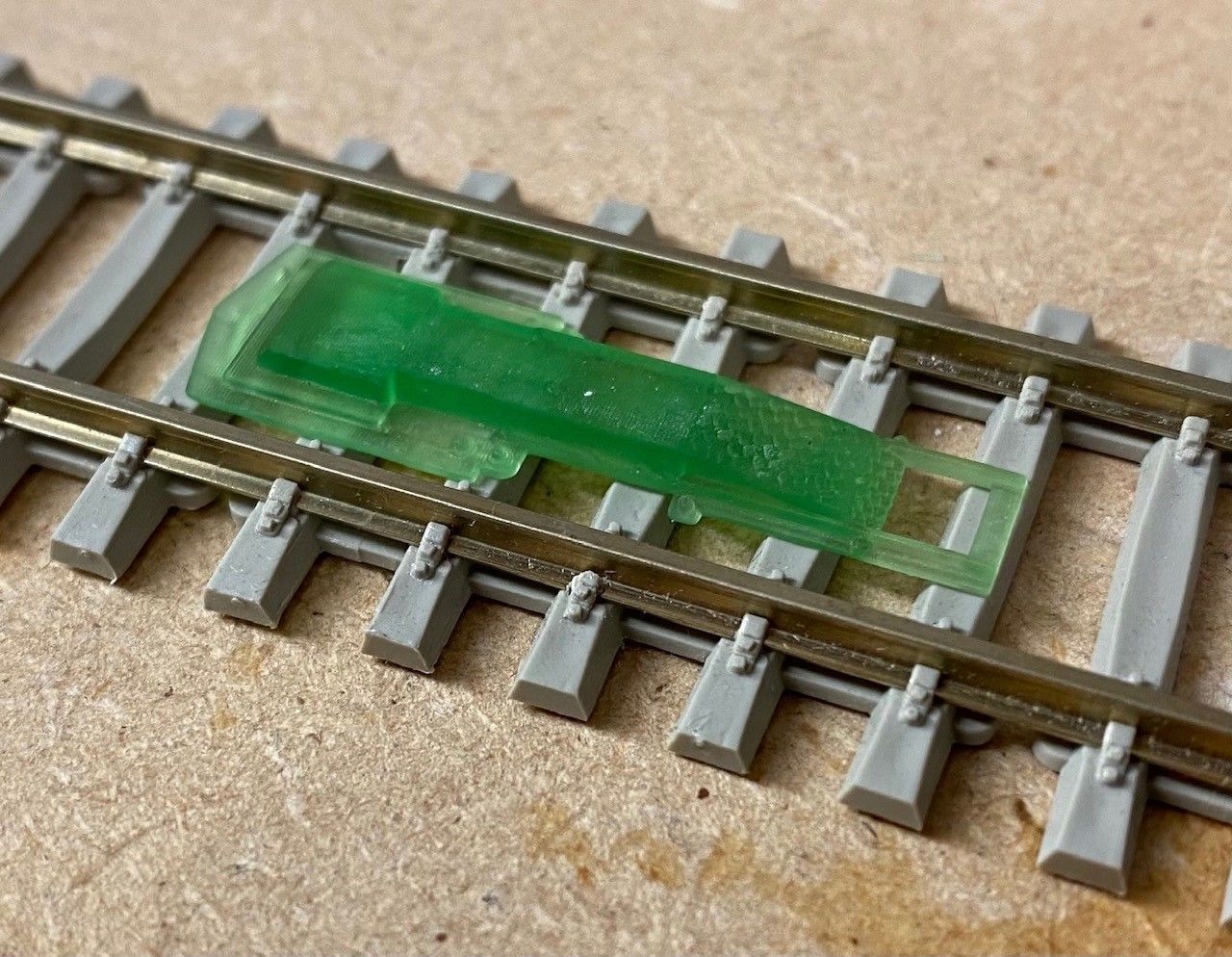 Model Railway AWS Ramps 3D model 3D printable | CGTrader