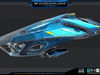 3D model SciFi - Ocean Explorer VR / AR / low-poly | CGTrader