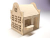 House for child 3D model | CGTrader