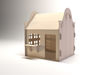 House for child 3D model | CGTrader
