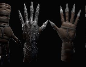 Gauntlet 3D Models | CGTrader