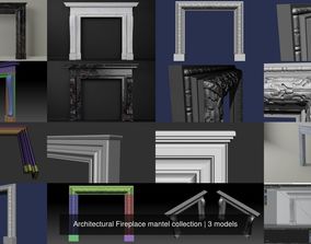 Mantel 3D Models | CGTrader
