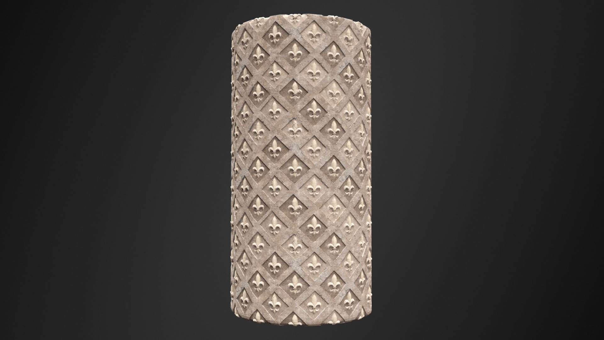 Lys Stone Wall Texture | CGTrader