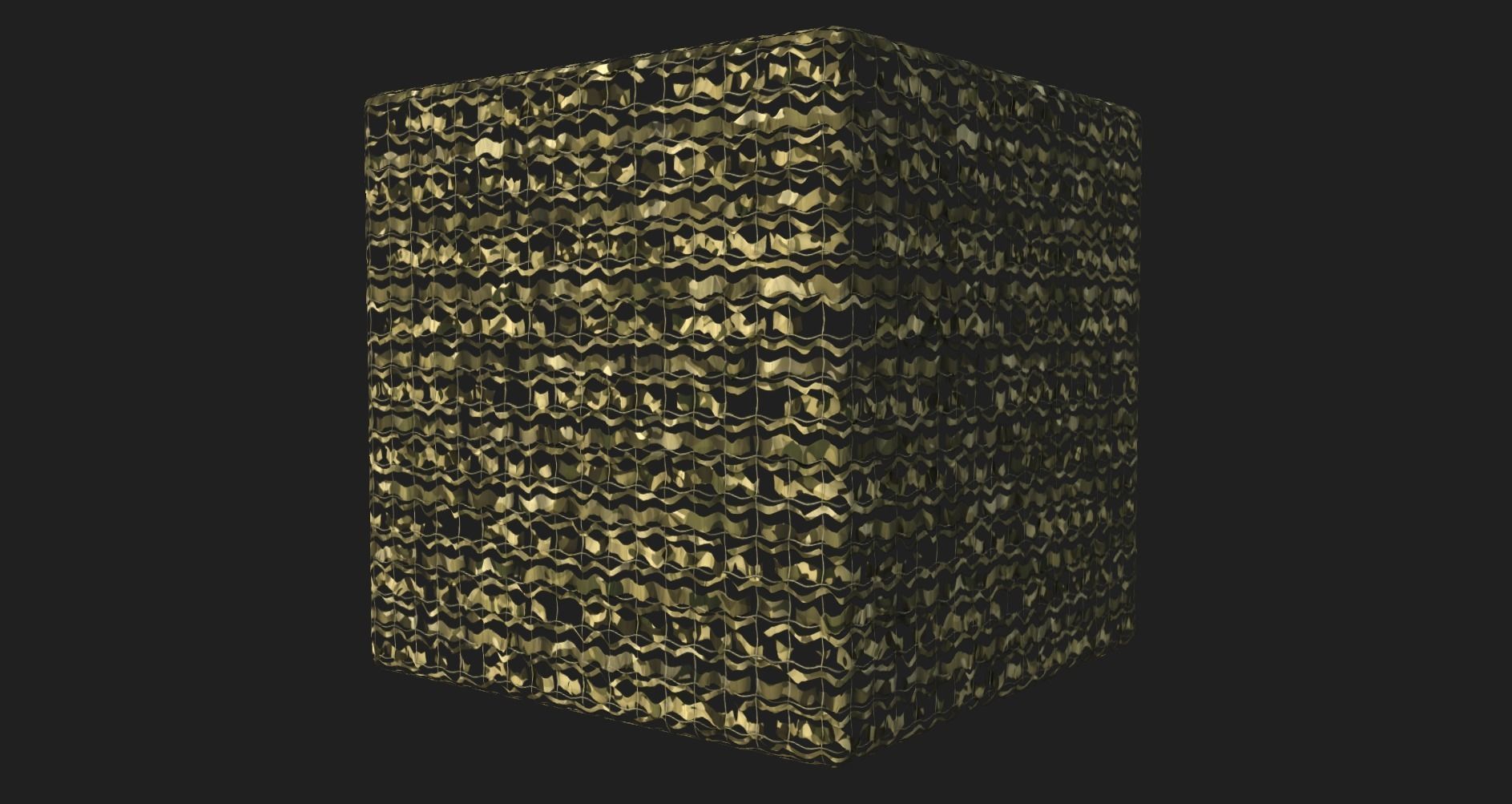 Seamless Camouflage Net textures Texture | CGTrader