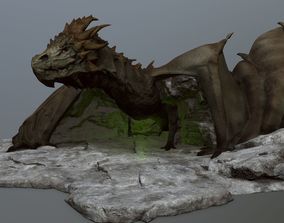 Draco 3D Models | CGTrader