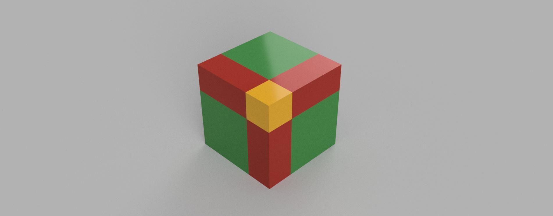 Newton s binomial formula in a cube 3D model 3D printable | CGTrader