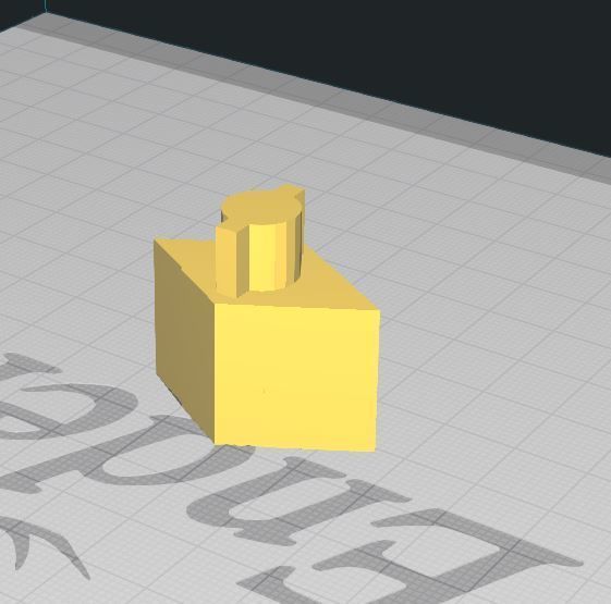 DOUBLE-BIT KEY FOR ELECTRICAL ENCLOSURES 3D model 3D printable | CGTrader