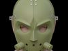Dorohedoro - Nikaido mask 3d model for 3d print 3D model 3D printable ...