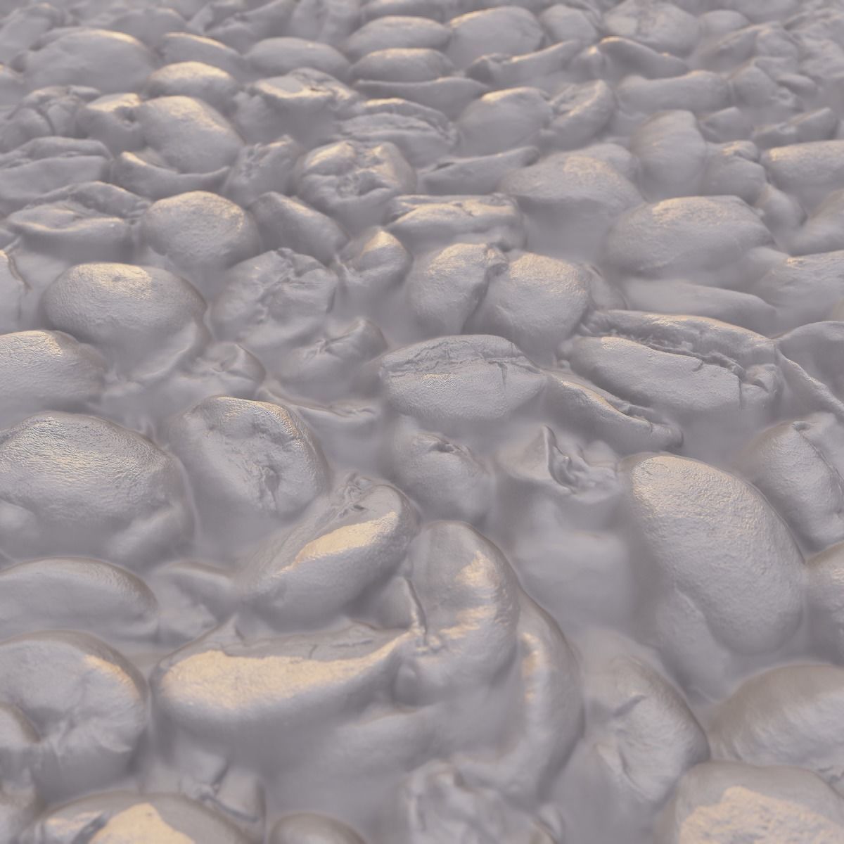 Coffee Beans PBR Texture Texture | CGTrader