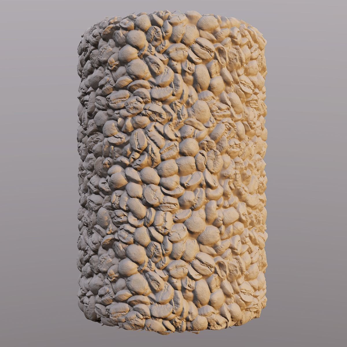 Coffee Beans PBR Texture Texture | CGTrader