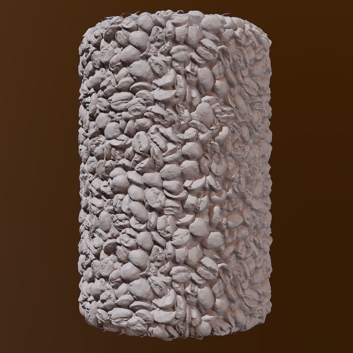 Coffee Beans PBR Texture Texture | CGTrader
