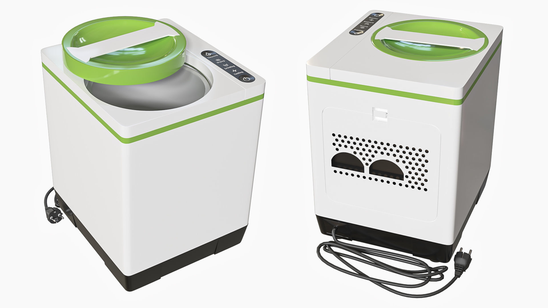 3D model Shredder Food VR / AR / low-poly | CGTrader