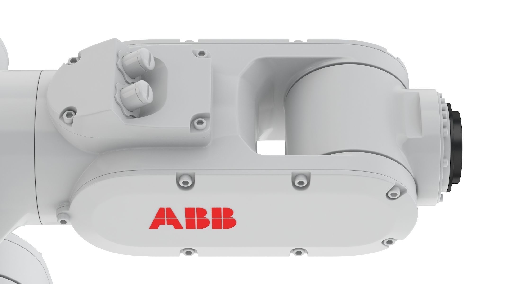 ABB IRB 1100 3D model | CGTrader