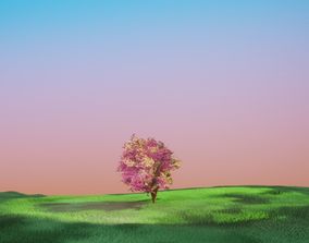 Animated Maple tree 3D Models | CGTrader