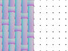 Weave pattern normal maps with Generator 3D model | CGTrader