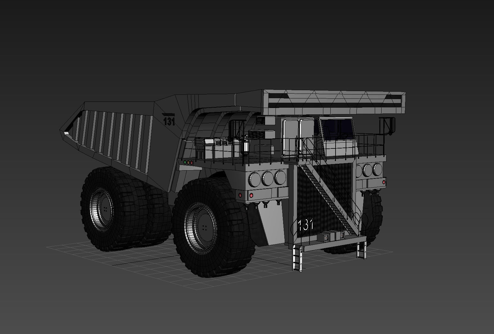 G1 DEVASTATOR - Fully Animated 3D model animated rigged | CGTrader