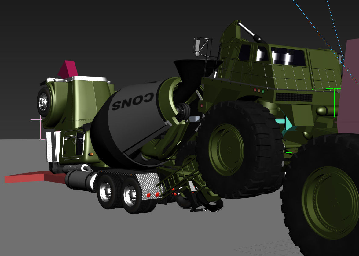 G1 DEVASTATOR - Fully Animated 3D model animated rigged | CGTrader