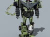 G1 DEVASTATOR - Fully Animated 3D model animated rigged | CGTrader