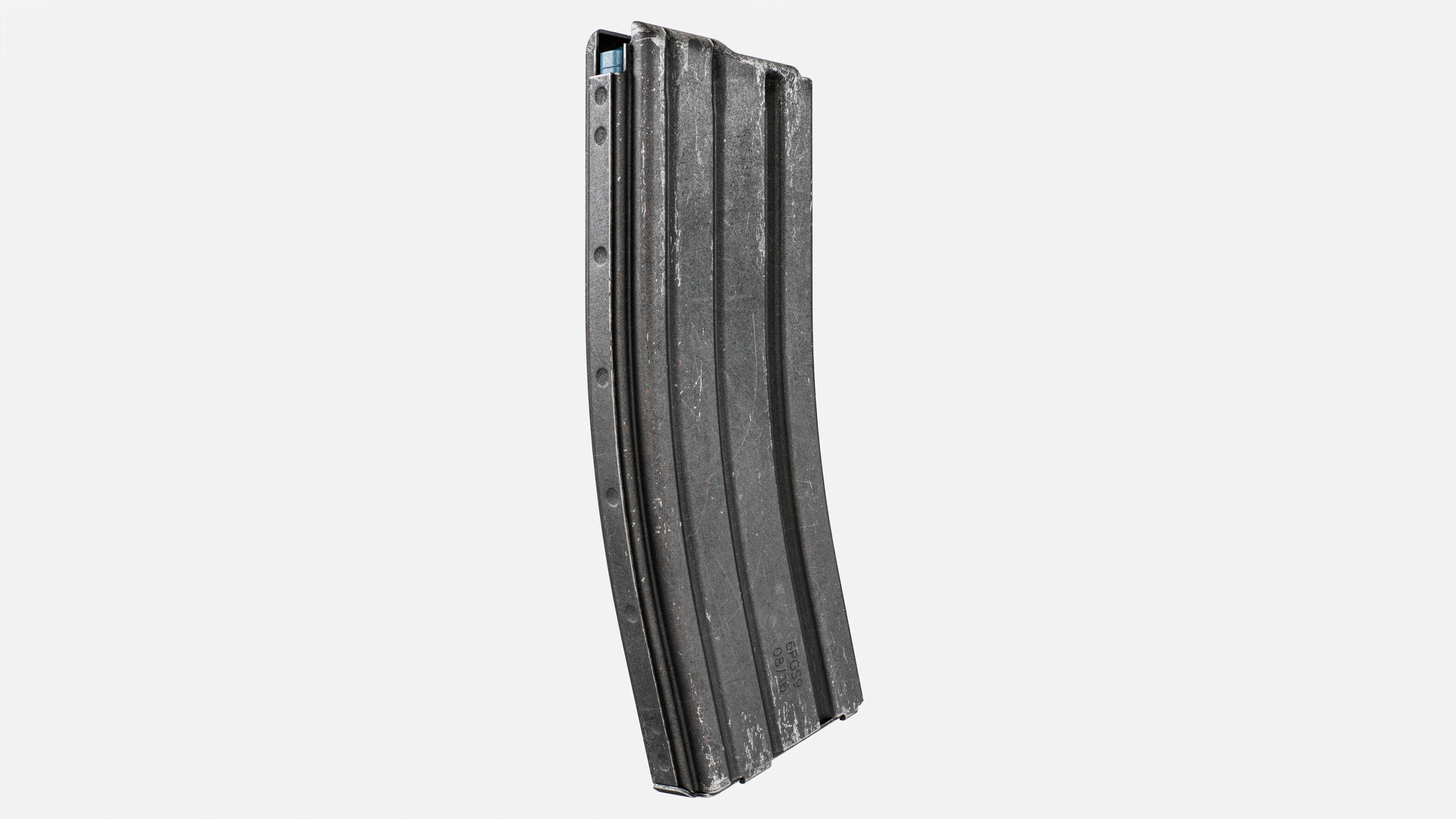 USGI EPM 30 Round M4 Magazine free VR / AR / low-poly 3D model | CGTrader