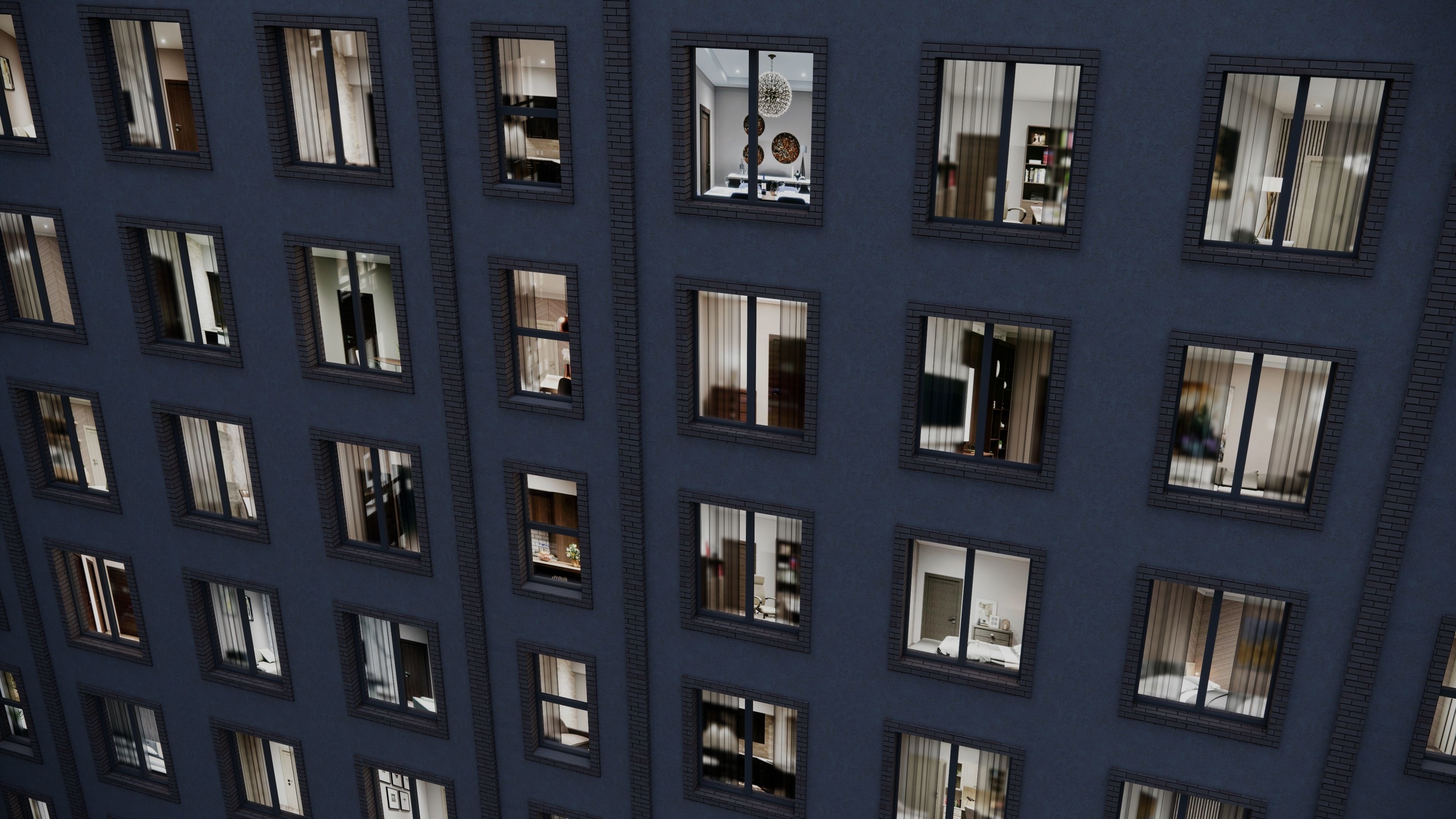 Residential interior textures for windows Texture | CGTrader