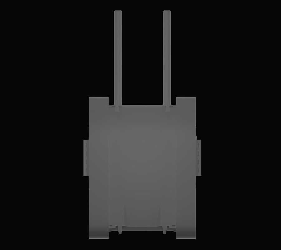 Gundam EF RX75 Guntank model 3D model | CGTrader