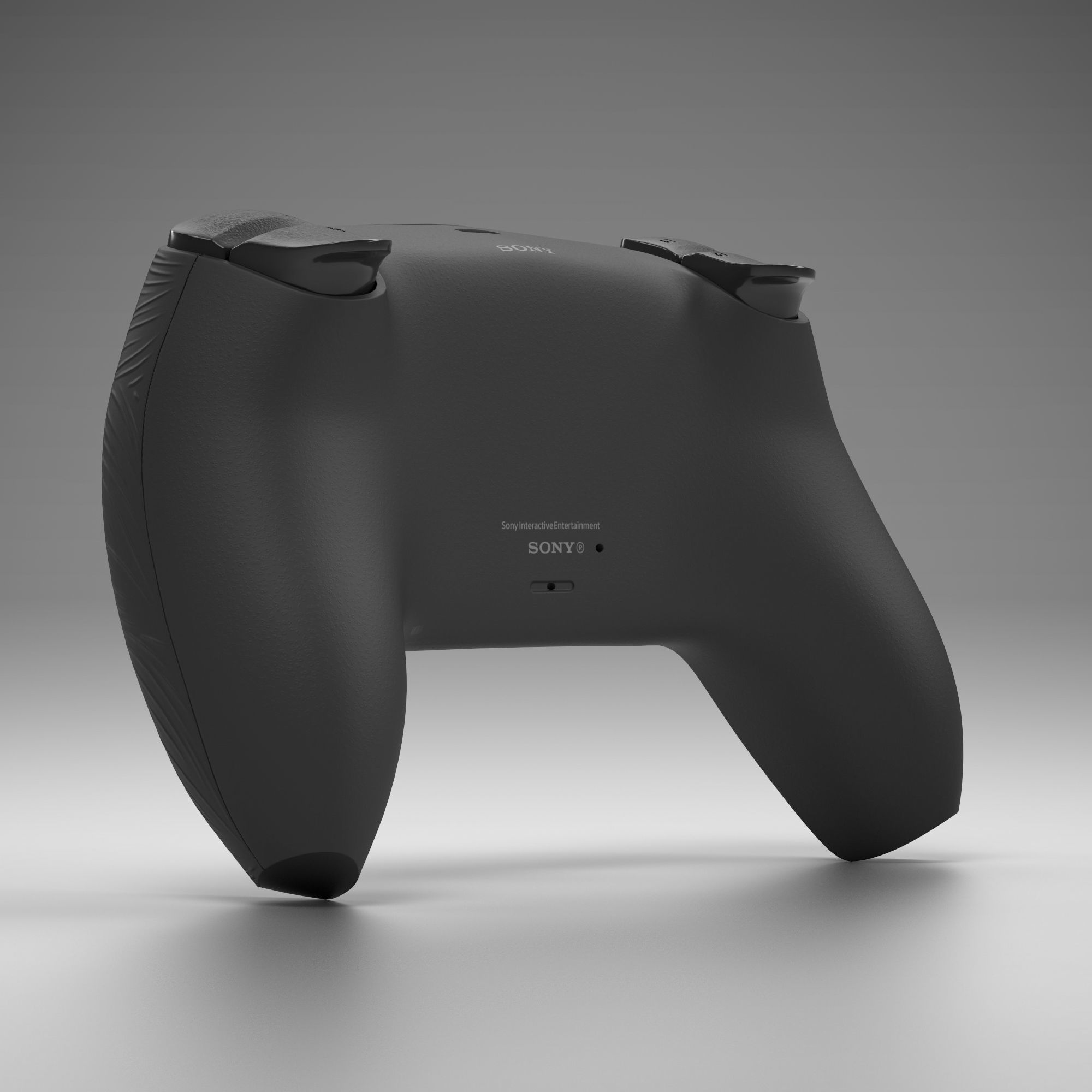 PS5 DualSense Controller-package 3D model | CGTrader
