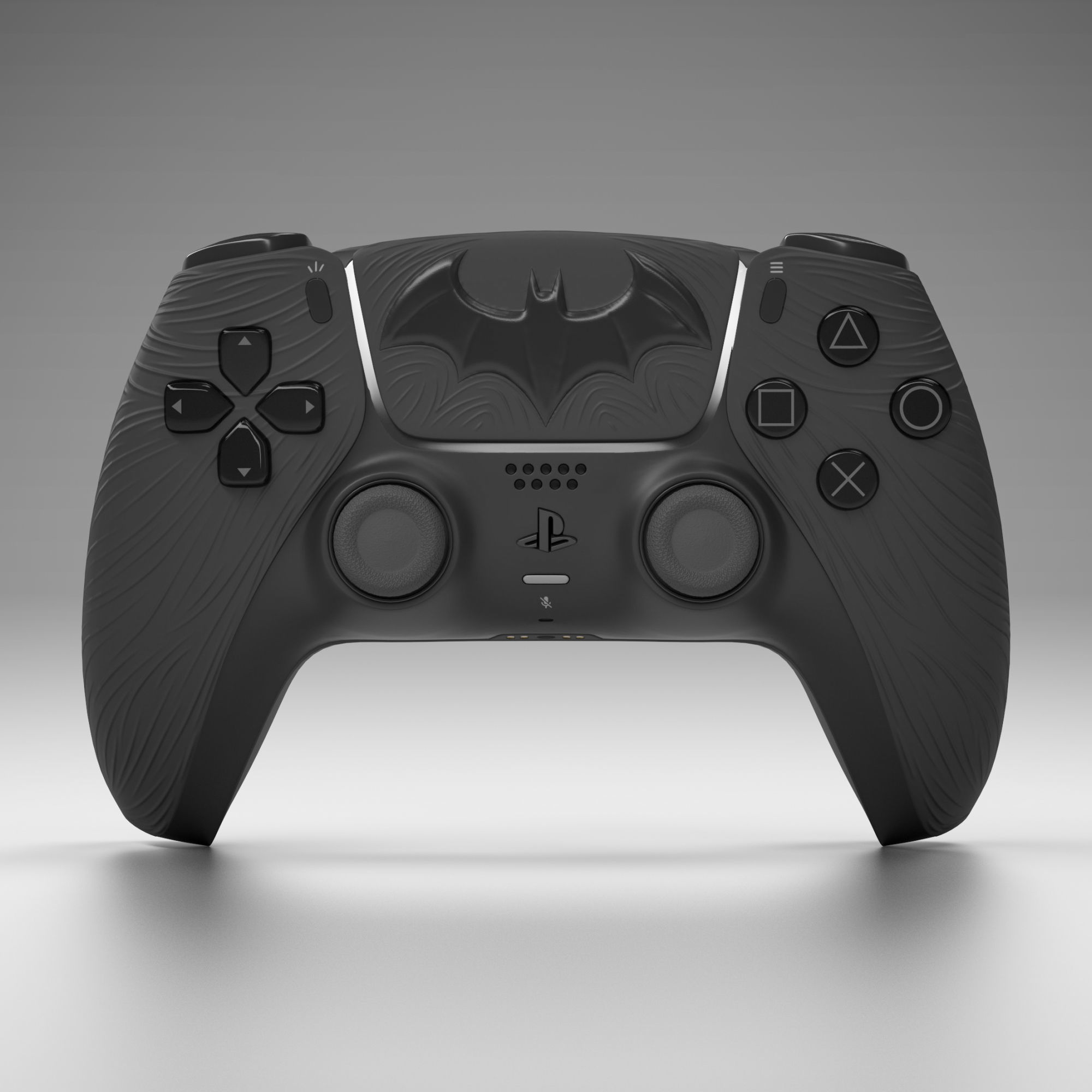 PS5 DualSense Controller-package 3D model | CGTrader