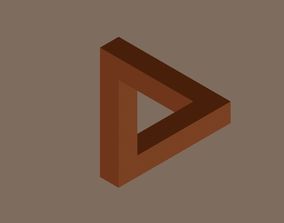 Free Triangle 3D Models | CGTrader