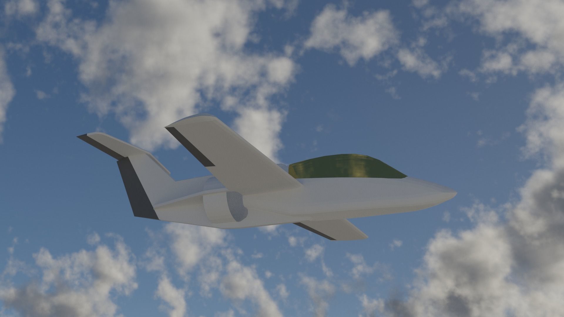 RFB Fantrainer 3D model | CGTrader