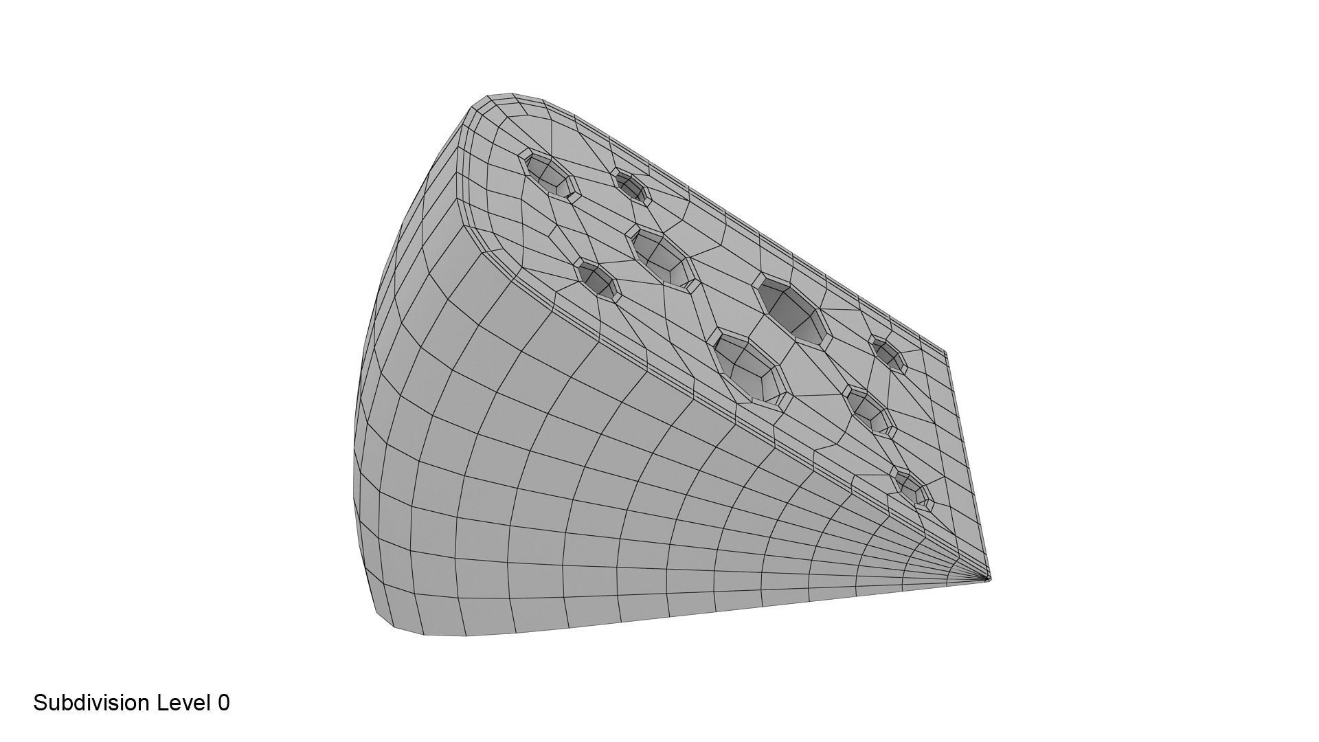 Cheese wedge 3D model | CGTrader