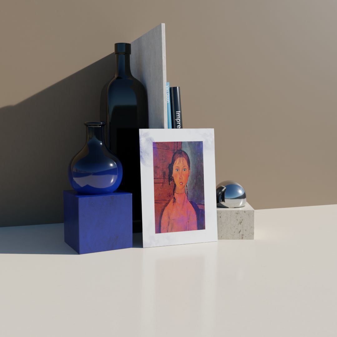 Hdri - Port And Mountains Texture | CGTrader