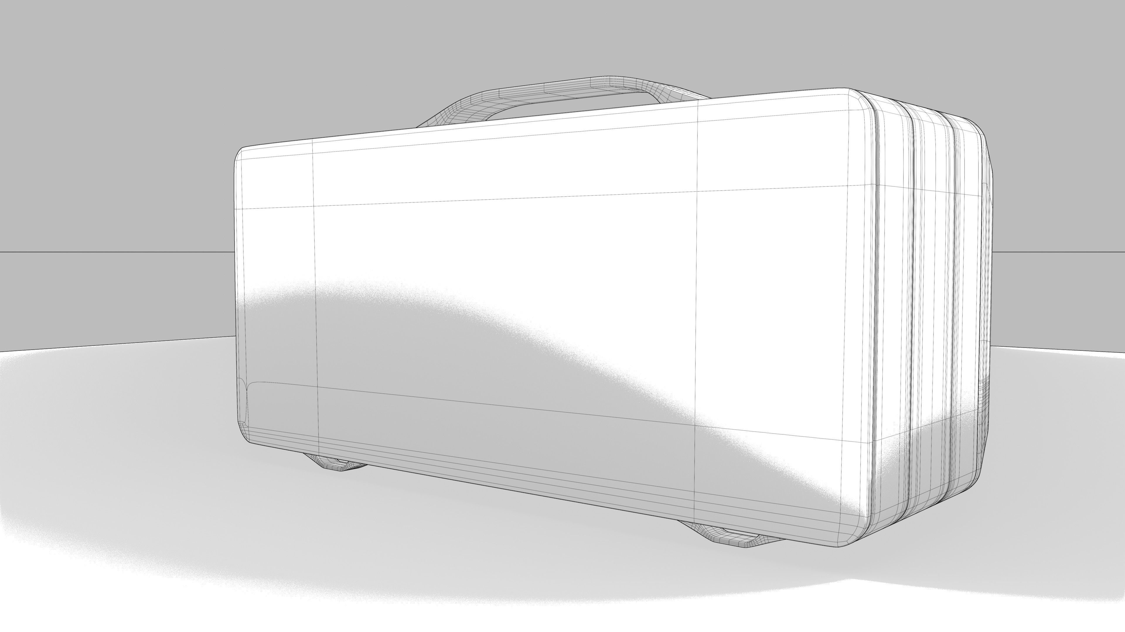 MSO Oscilloscope 3D model | CGTrader