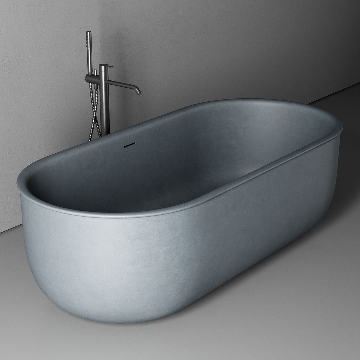 Inbani Prime Bathtub 3D model | CGTrader