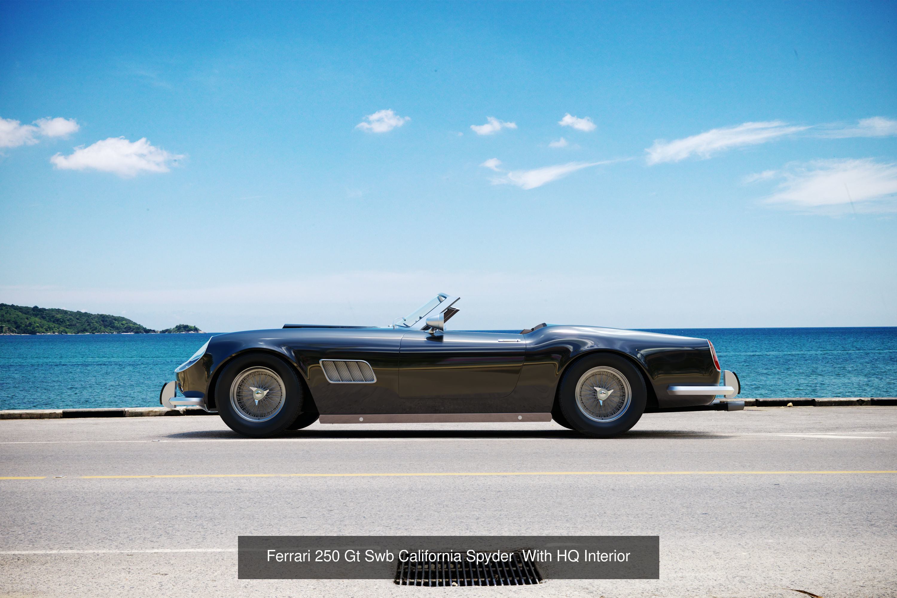 Collection N02- 5 High quality Car Model Interior - Exterior | CGTrader