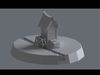 3D model Watermill VR / AR / low-poly | CGTrader
