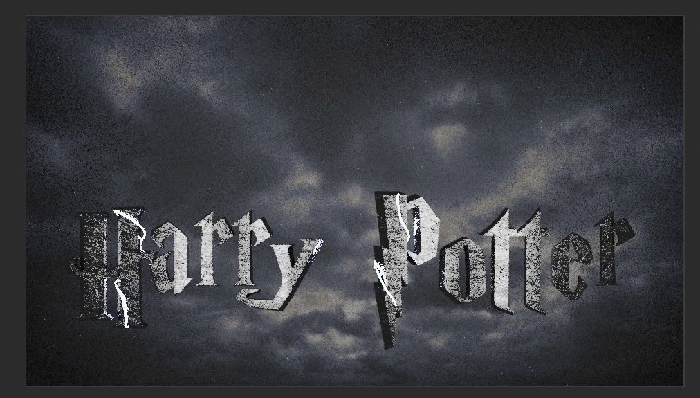 Harry Potter Intro free VR / AR / low-poly 3D model animated | CGTrader