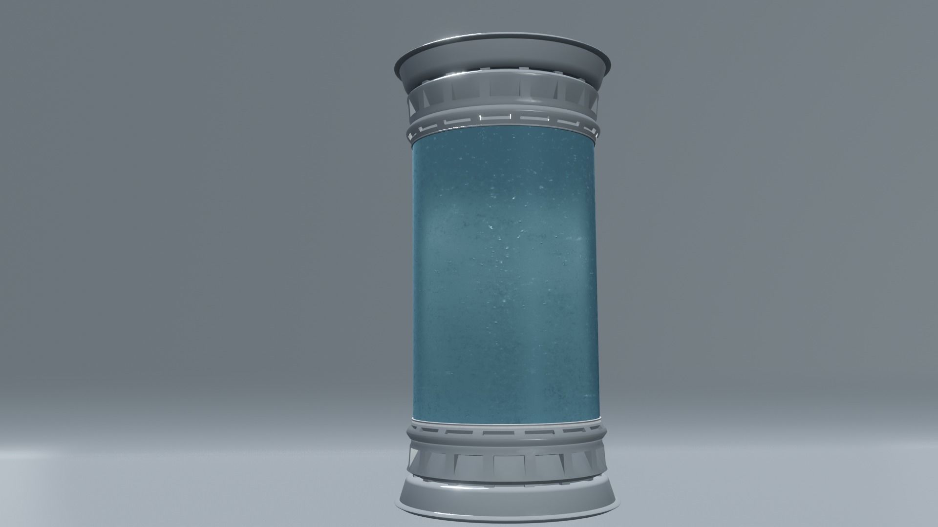 Star Wars Bacta Tank free VR / AR / low-poly 3D model animated | CGTrader