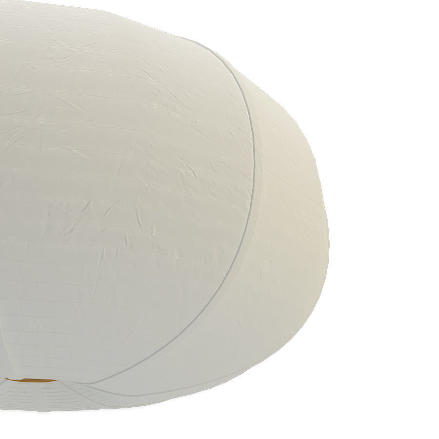 RISBYN ikea lamp 3D model | CGTrader