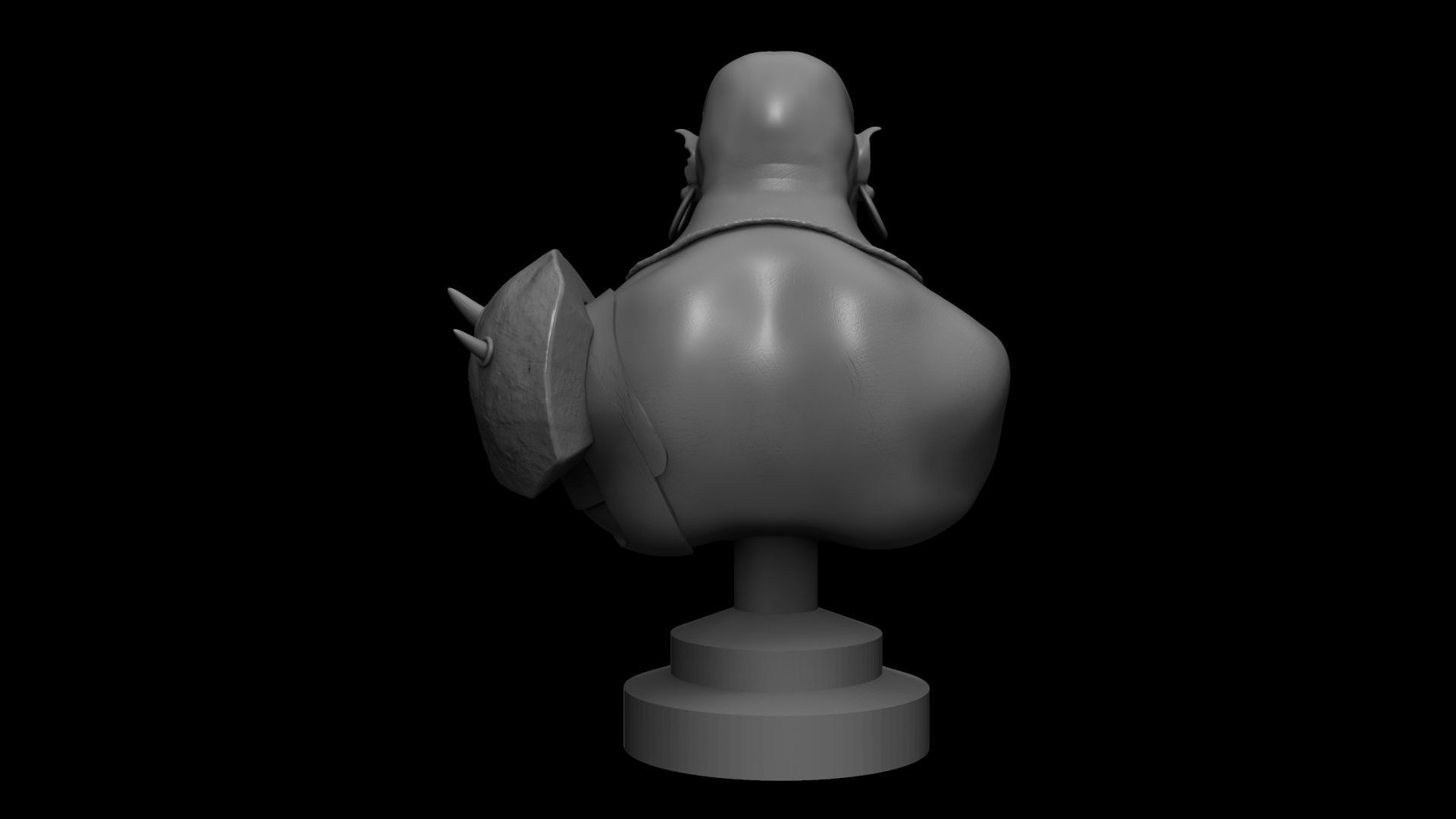 3D print model - ORK by Buzzzman 3D model 3D printable | CGTrader