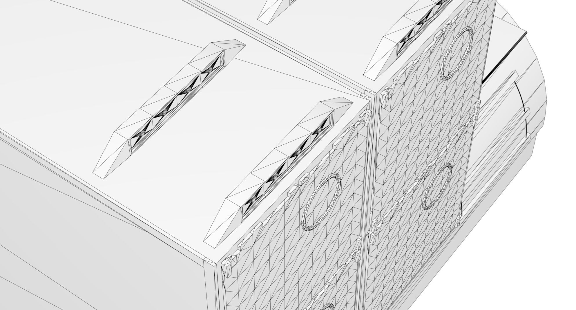 ASROC Anti Submarine Rocket Launcher RUR-5 3D model rigged | CGTrader
