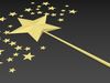 Magic Stick 3D model | CGTrader