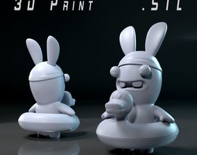 Rabbid 3D Models | CGTrader