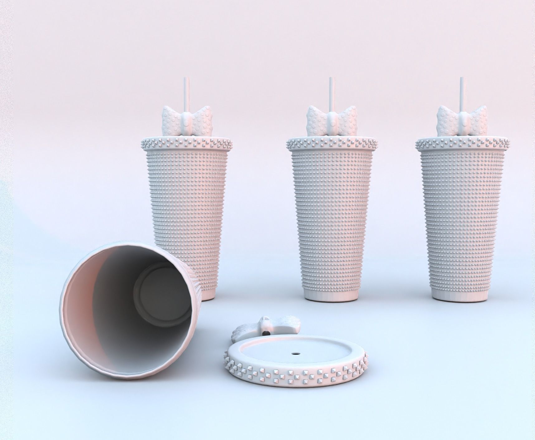 USEABLE CUP STL 3D model 3D printable | CGTrader
