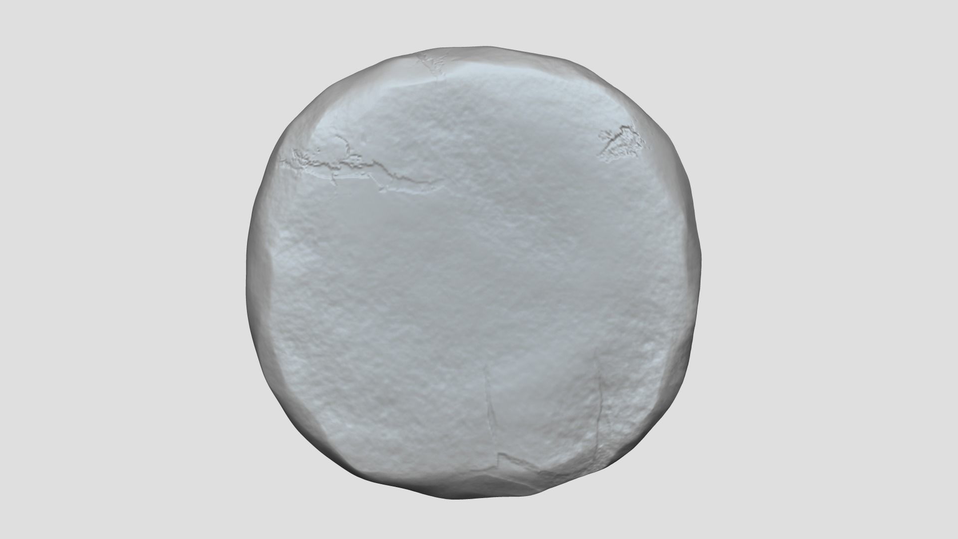 Death Rune - Runescape - STL Keychain 3D model 3D printable | CGTrader