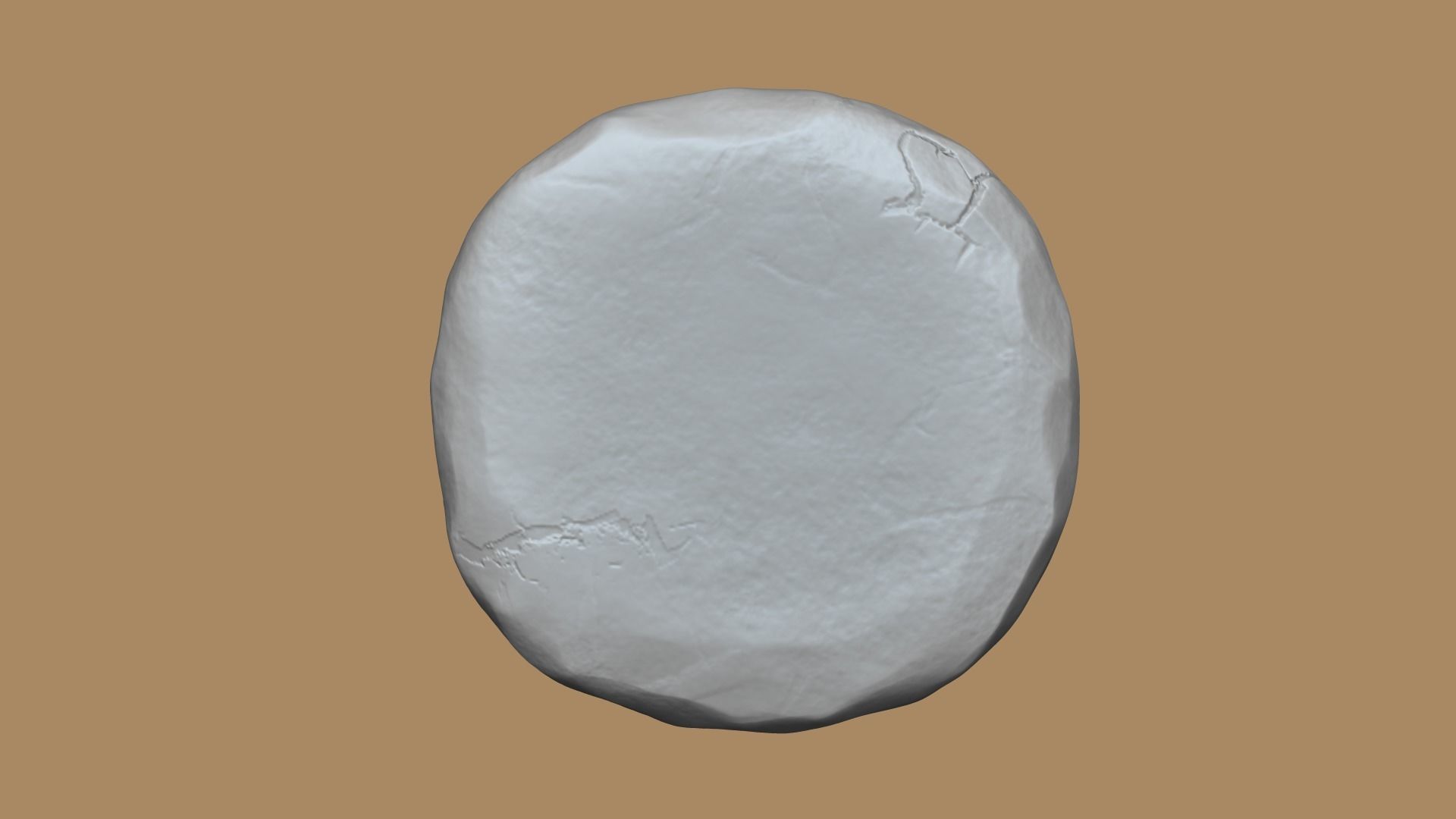 Earth Rune - Runescape - STL Keychain free 3D model 3D printable | CGTrader