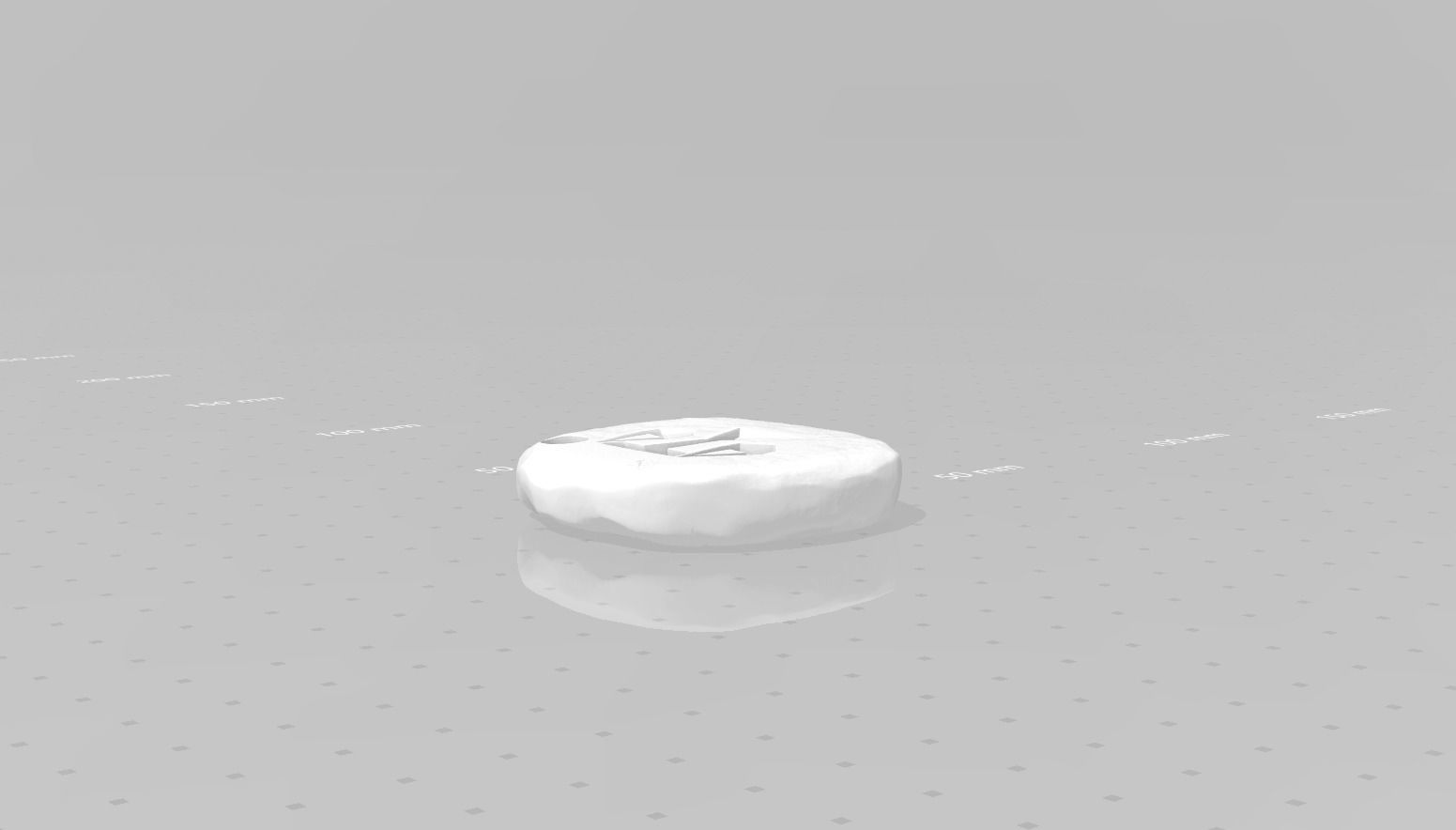 Law Rune - Runescape - STL Keychain 3D model 3D printable | CGTrader