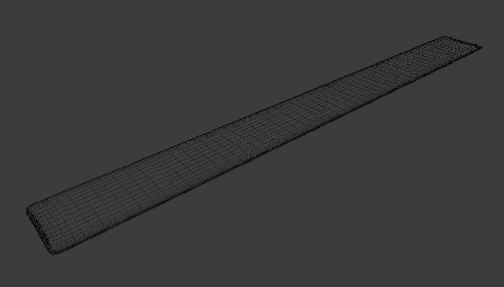 Meter Rule or Scale free VR / AR / low-poly 3D model | CGTrader