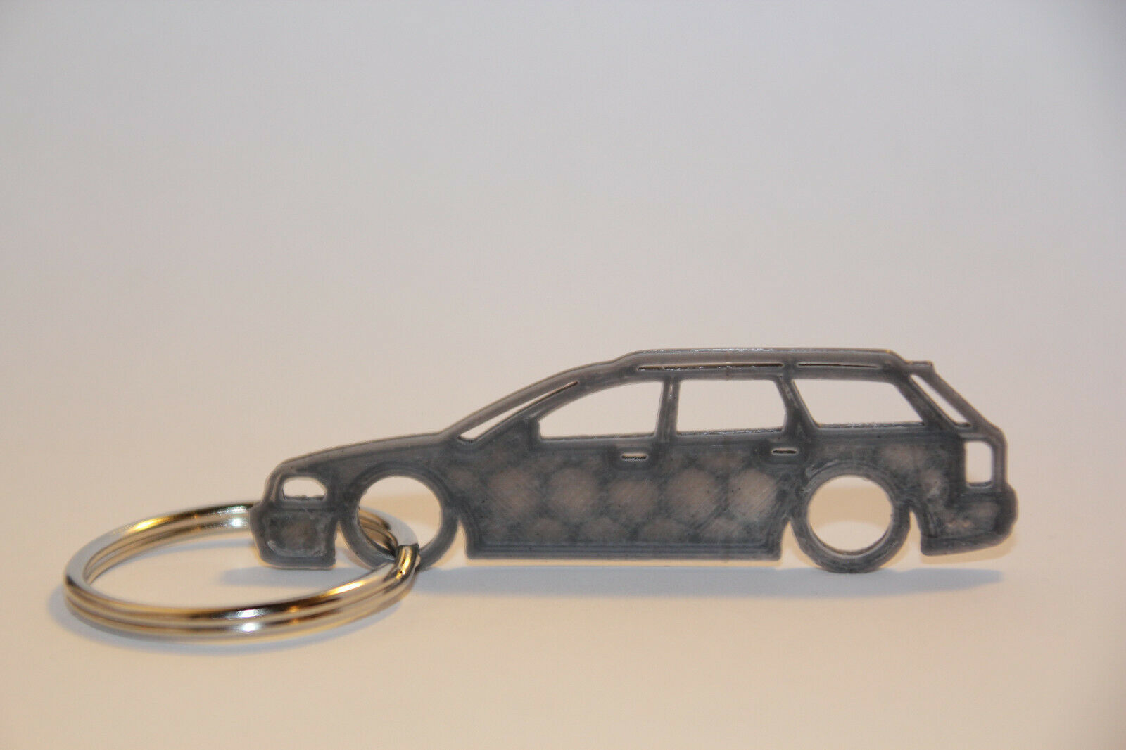 Audi A4 B5 Keychain Keyring 3D model 3D printable | CGTrader