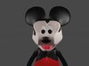 Micky Mouse free VR / AR / low-poly 3D model | CGTrader