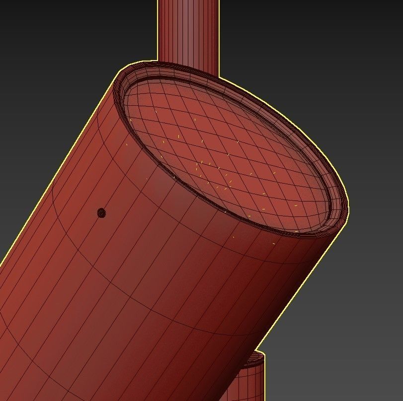 MY JULIA 3D model | CGTrader